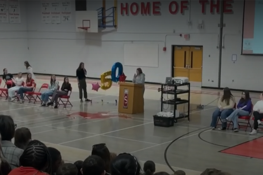 50 Years of French Immersion - Dr. E. P. Scarlett High School